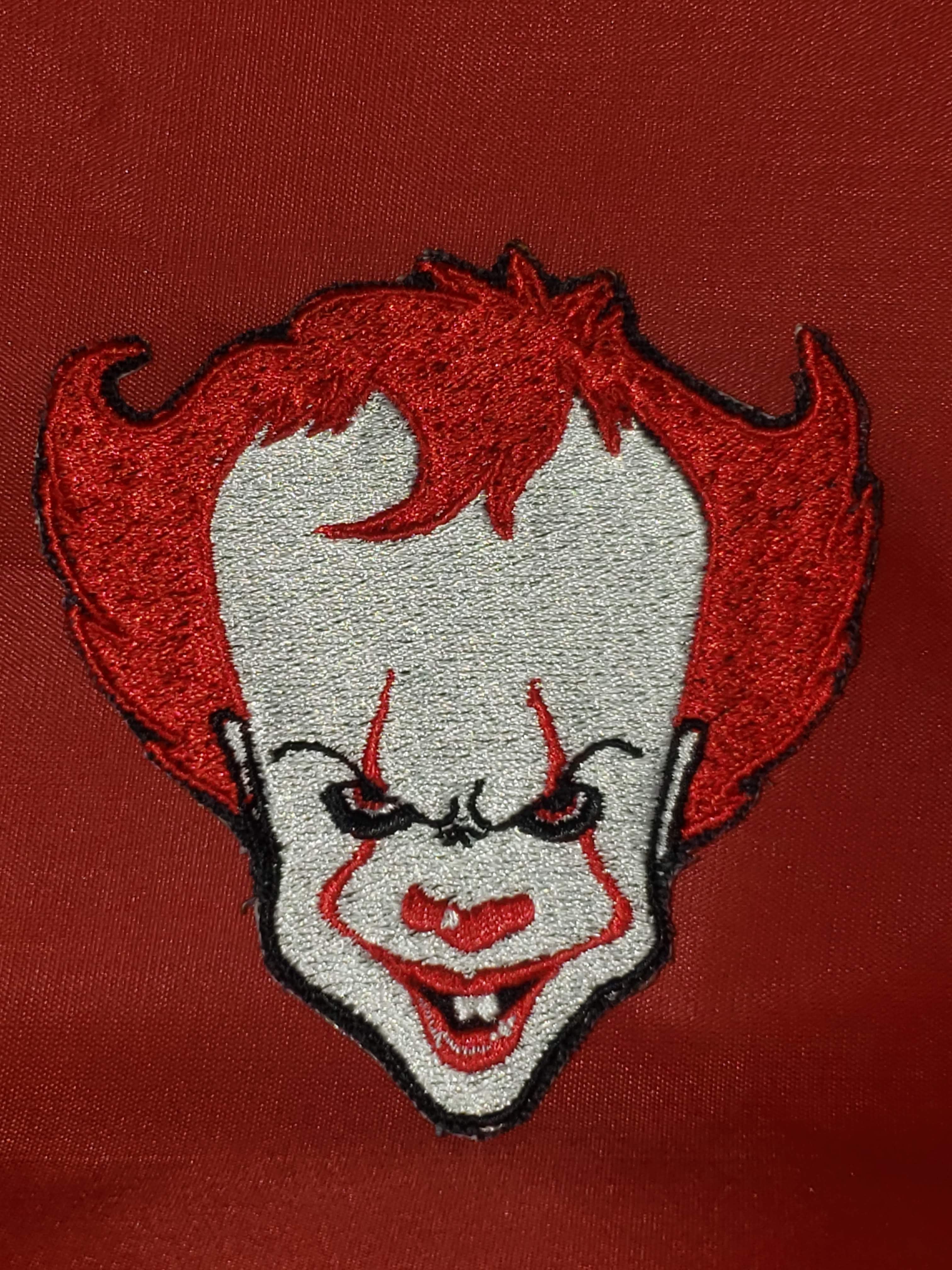 Pennywise Patch – Cleveland Kustom Creations