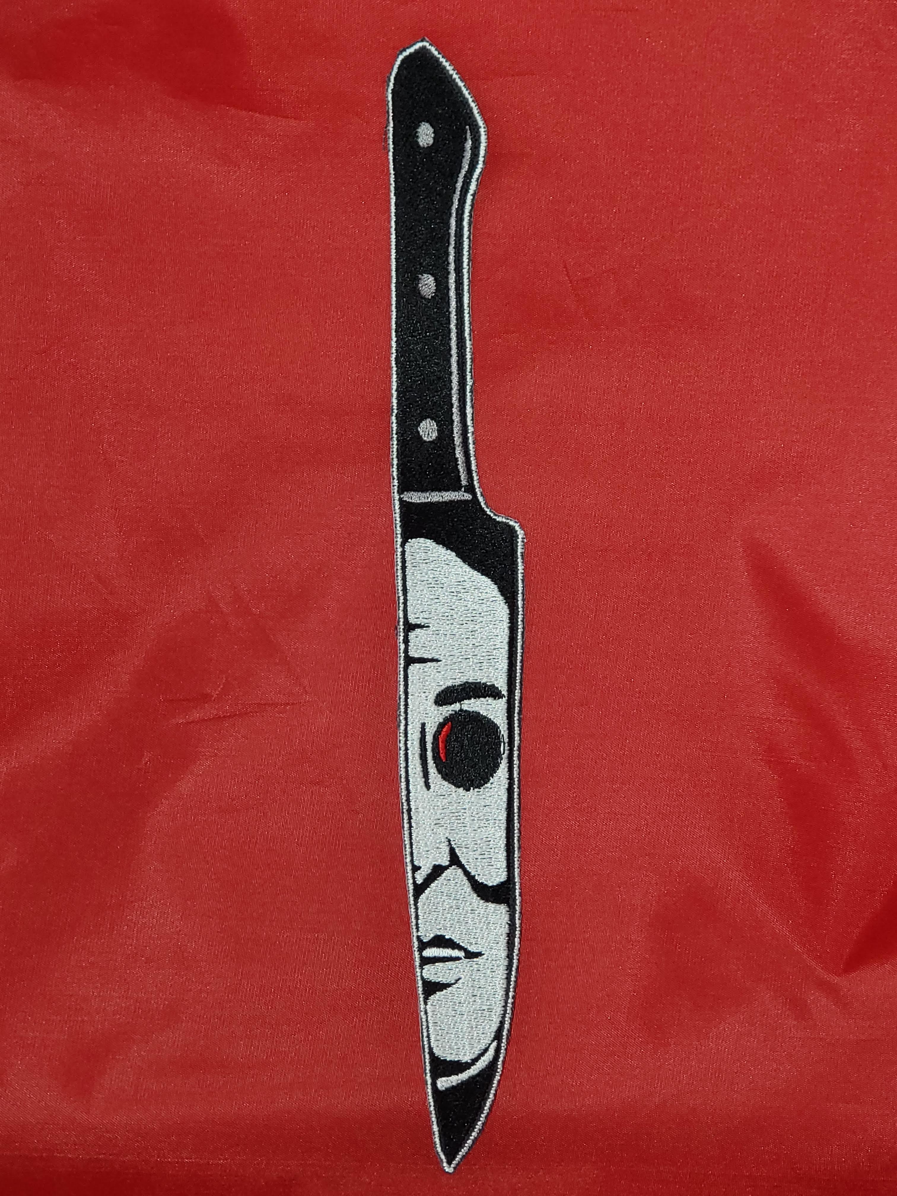 Michael Myers Patch – Cleveland Kustom Creations