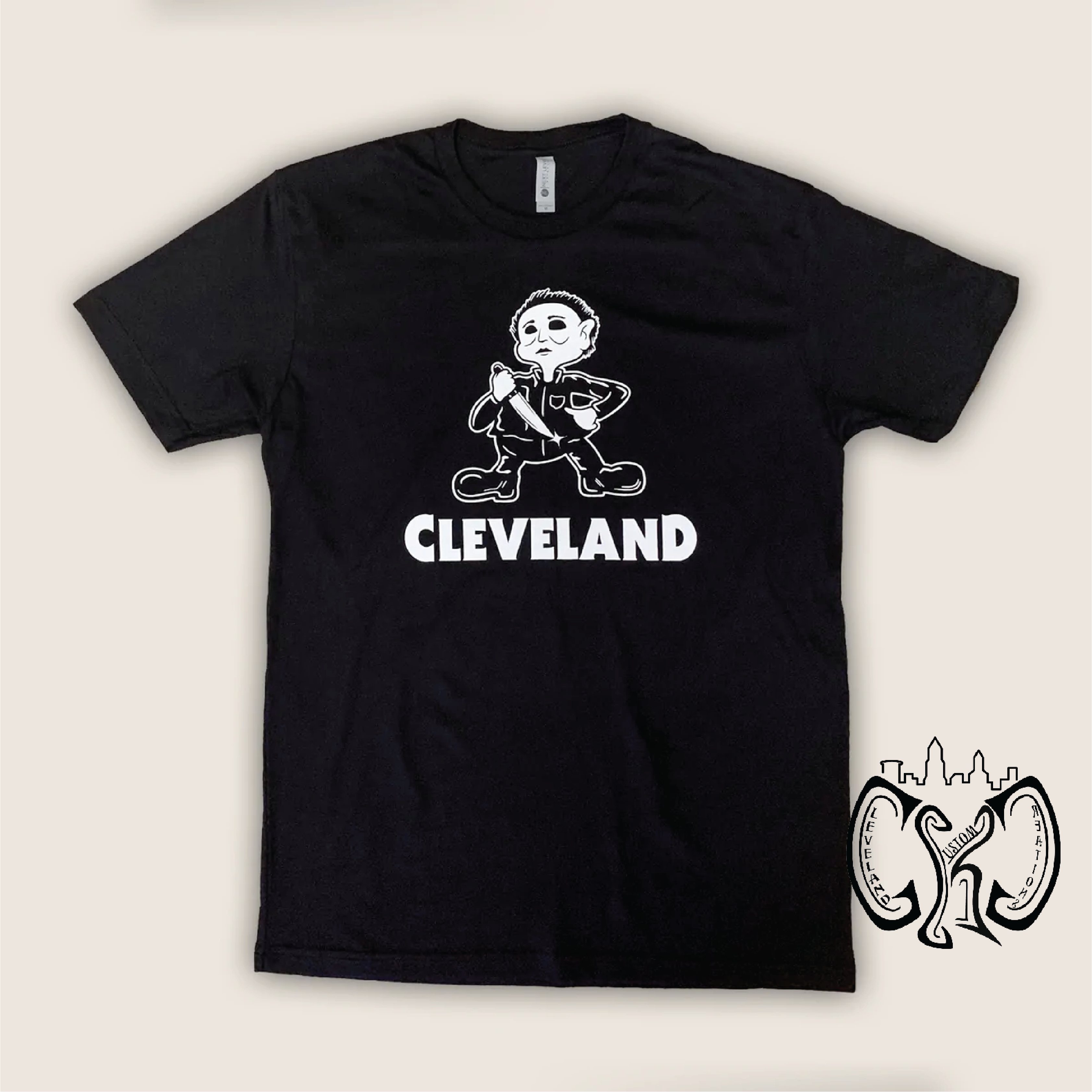 The Myers Elf T-shirt – Cleveland Kustom Creations